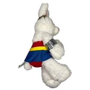 Gund | Toys | Gund Dc Comics Wonder Woman Bunny Rabbit Plush 7 | Poshmark